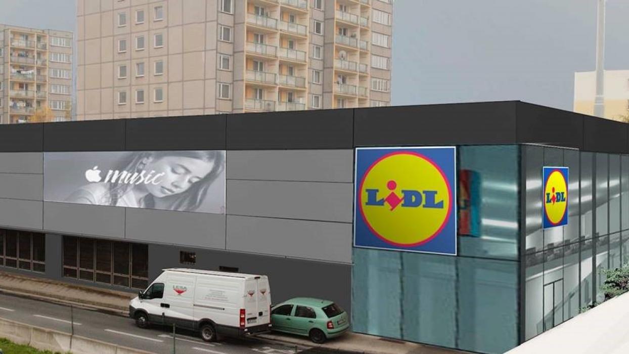 Obchodní centrum Opatovská | TTP invest